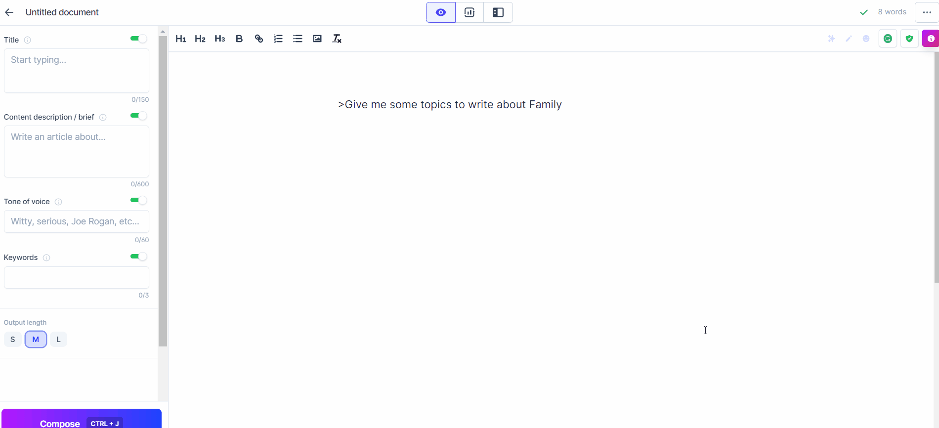  100 Things To Write About When You re Struggling For Ideas